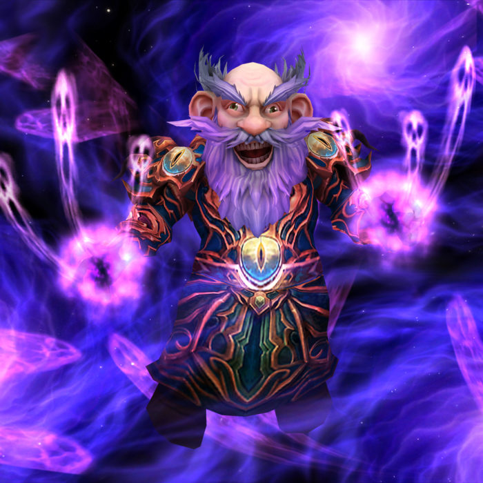 Gnome Male Warlock Elkido Wow Accounts Store