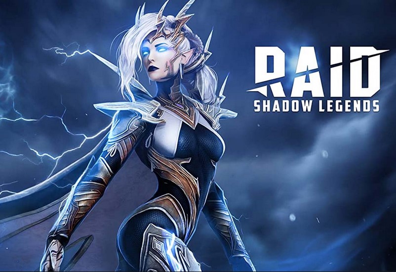 Buy Raid Shadow Legends Account