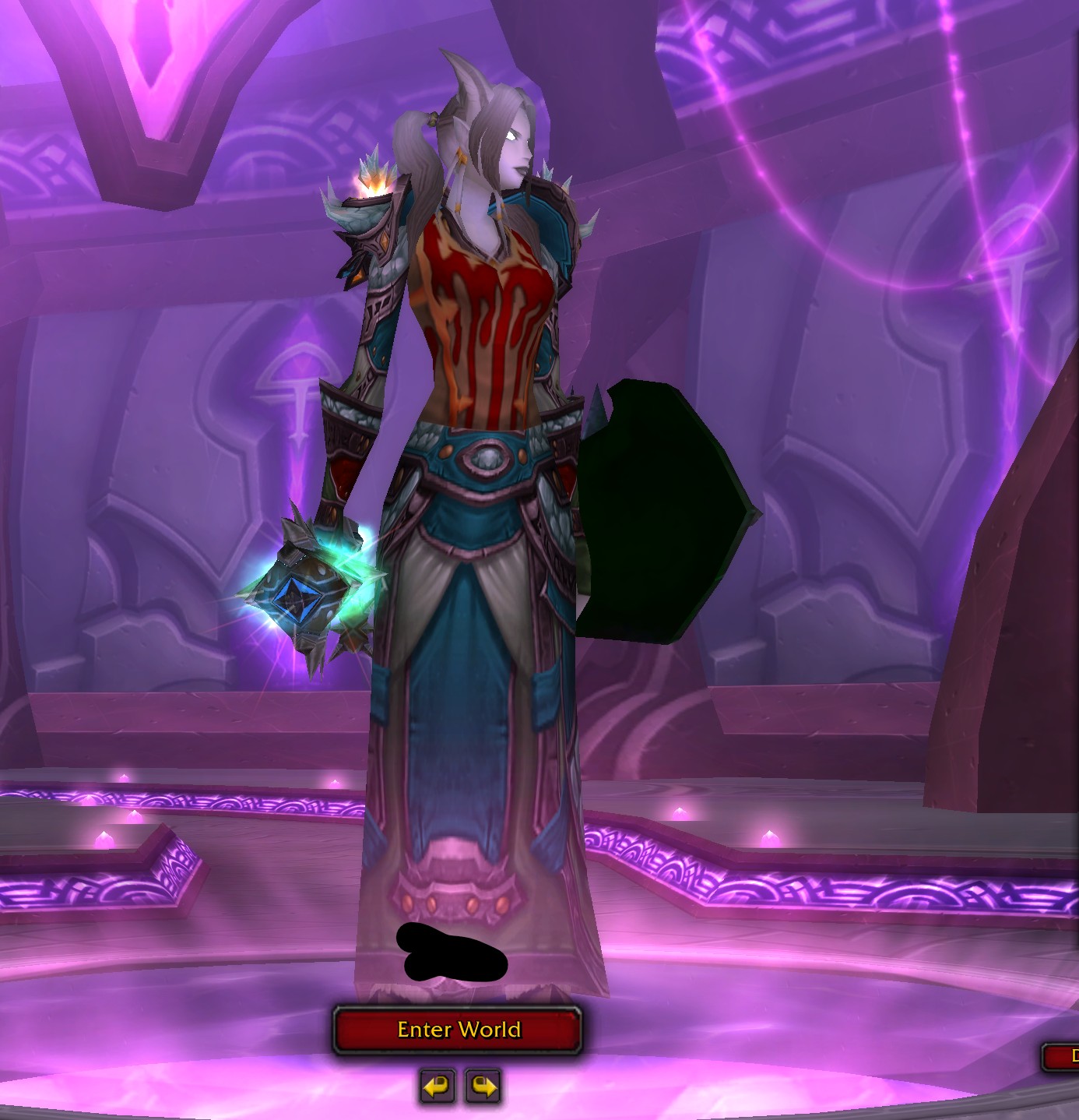 Drenai shaman BIS PvP + Val'anyr | Elkido Wow Accounts Shop